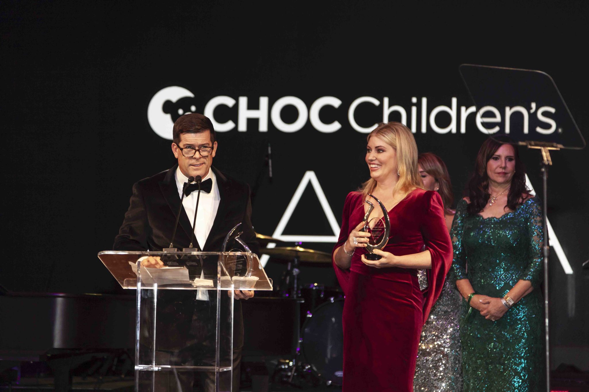 Ushering in a New Decade of Hope: CHOC Gala 2020 - CHOC Children's ...