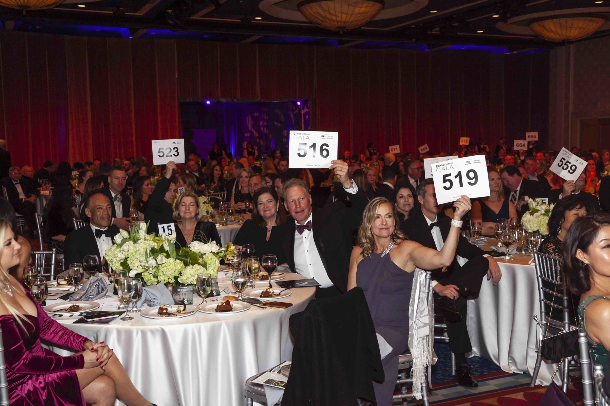 Ushering in a New Decade of Hope: CHOC Gala 2020 - CHOC Children's ...