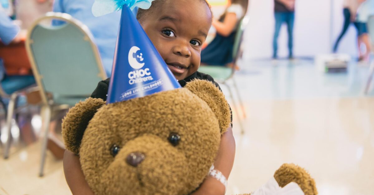 Fundraise for CHOC - CHOC Children's Foundation