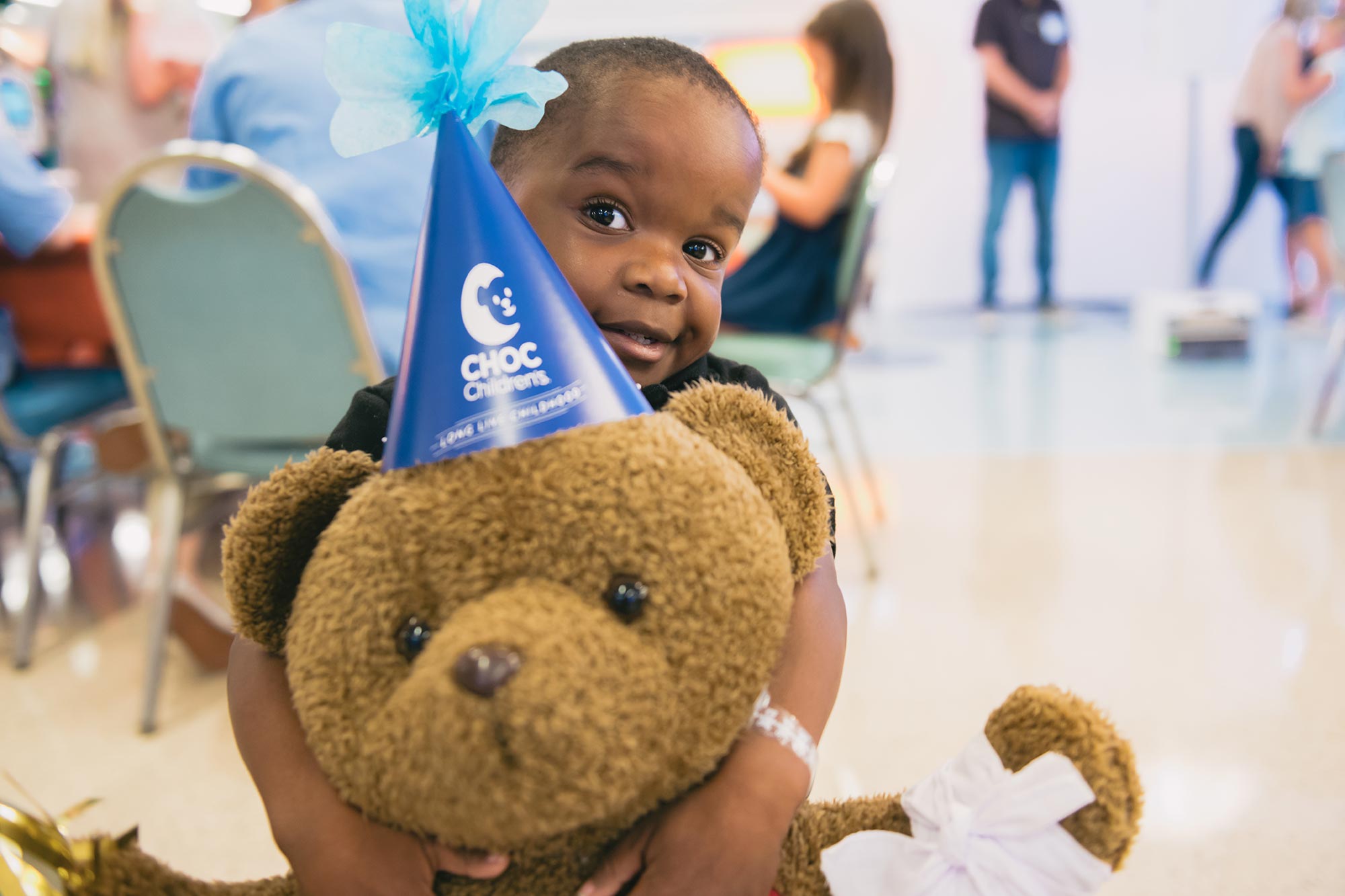 Fundraise for CHOC - CHOC Children's Foundation