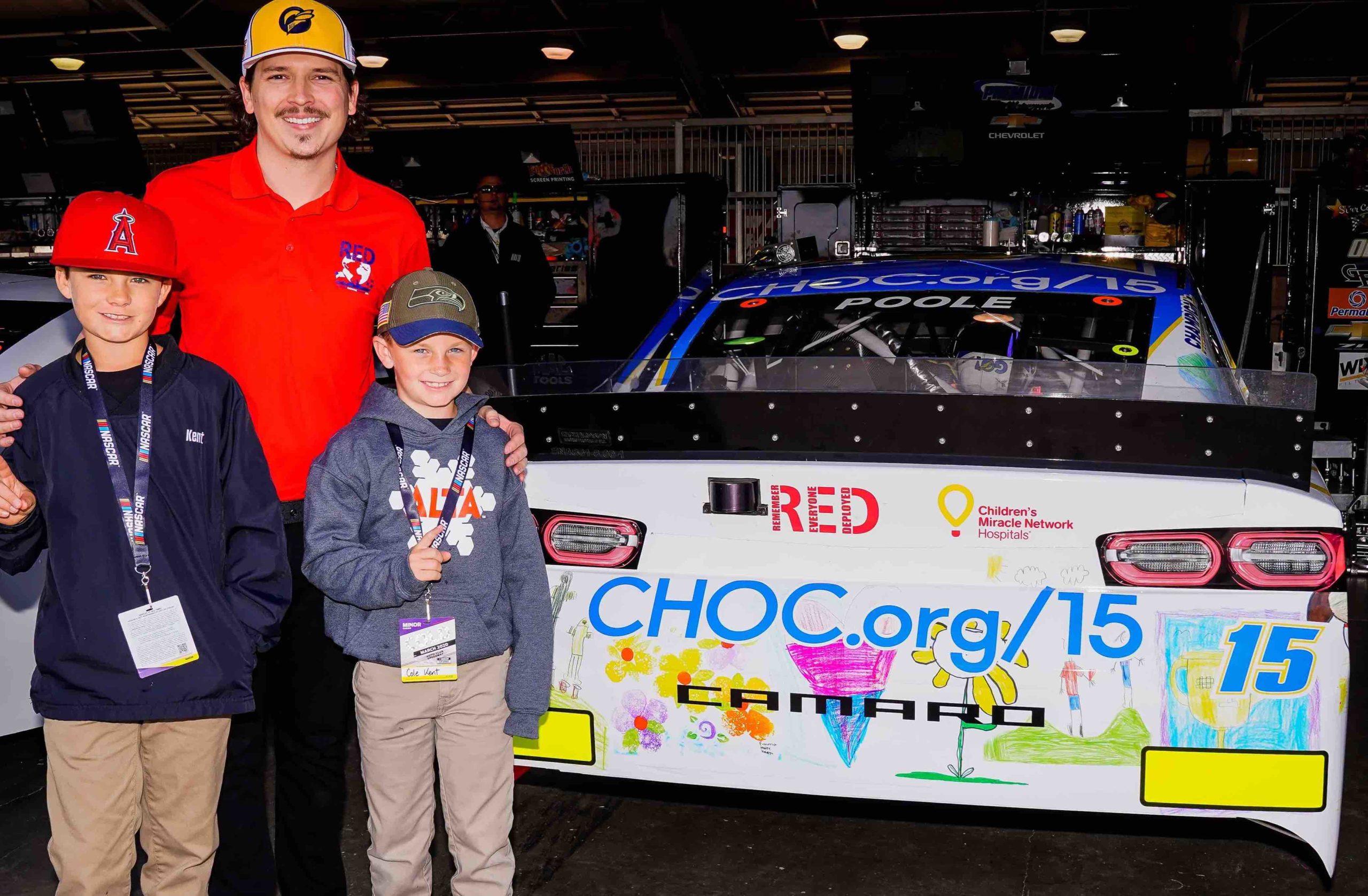 Fundraise for CHOC - CHOC Children's Foundation