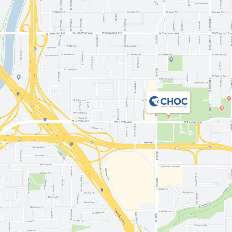 Contact Us - CHOC Children's Foundation