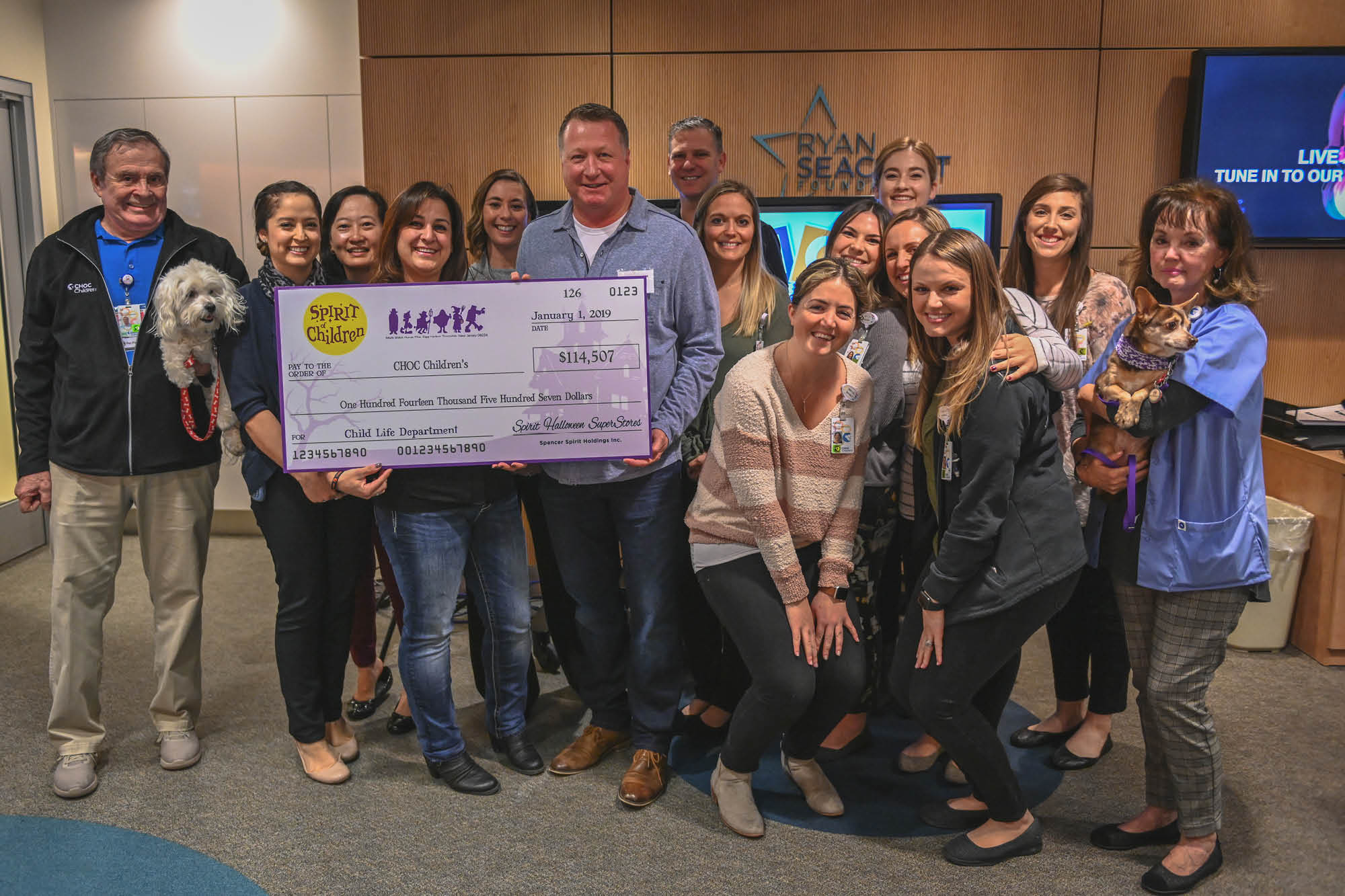 Programmatic Support - CHOC Foundation