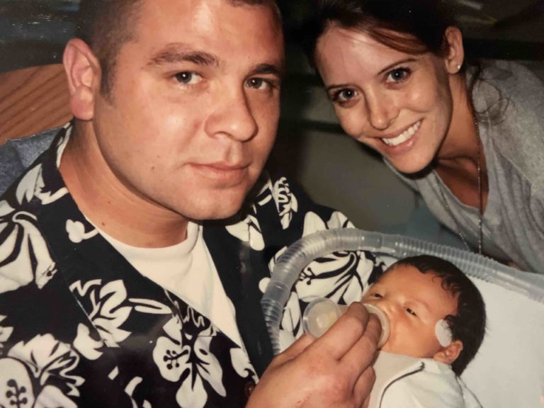 The Gomez Family: Honoring their son while giving back to CHOC - CHOC ...