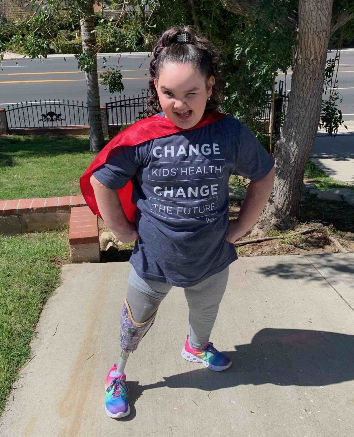 Meet the 2021 Local CMN Champion - CHOC Foundation