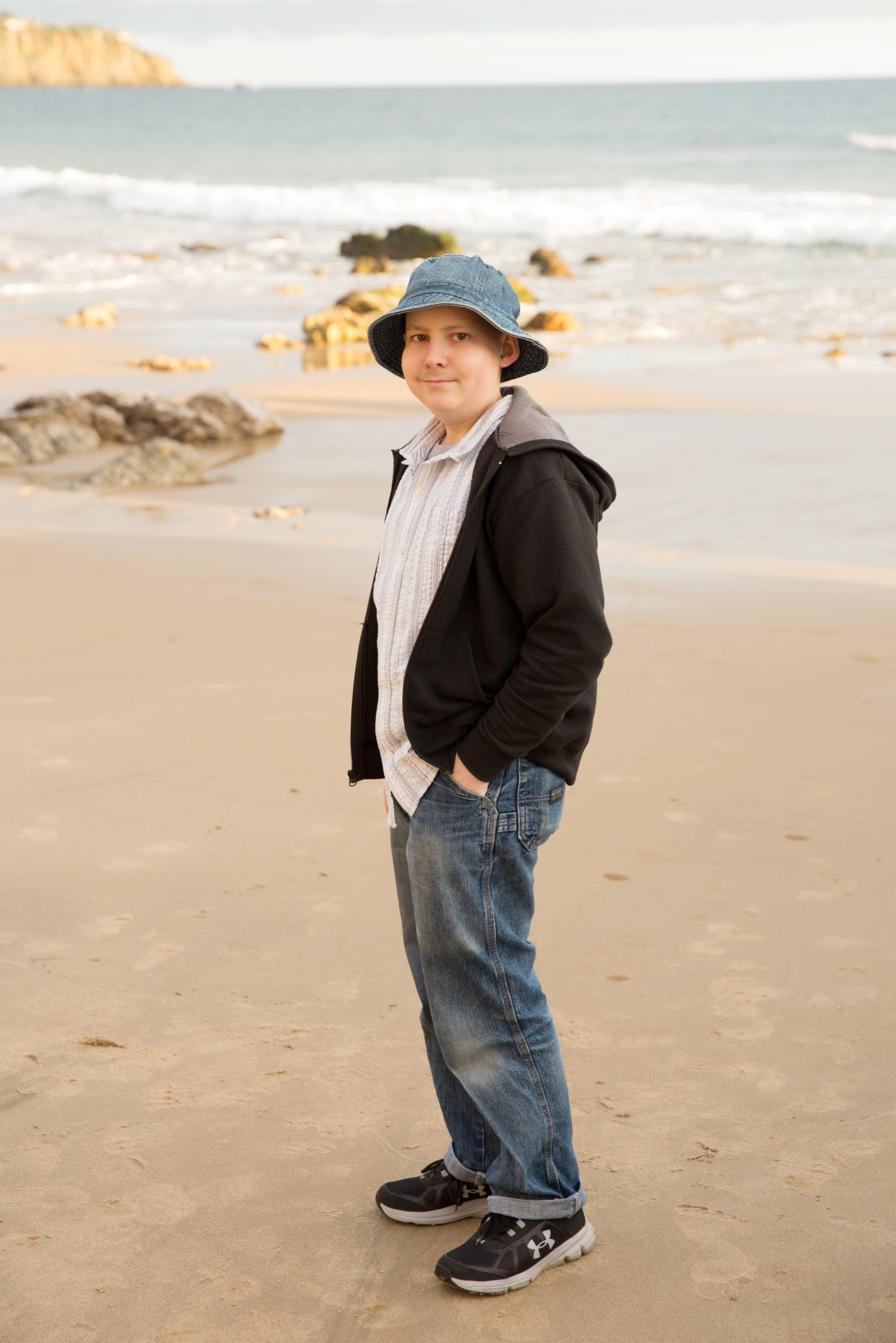 The Freeman Family: Saying 'Thank You' While Helping Others - CHOC ...