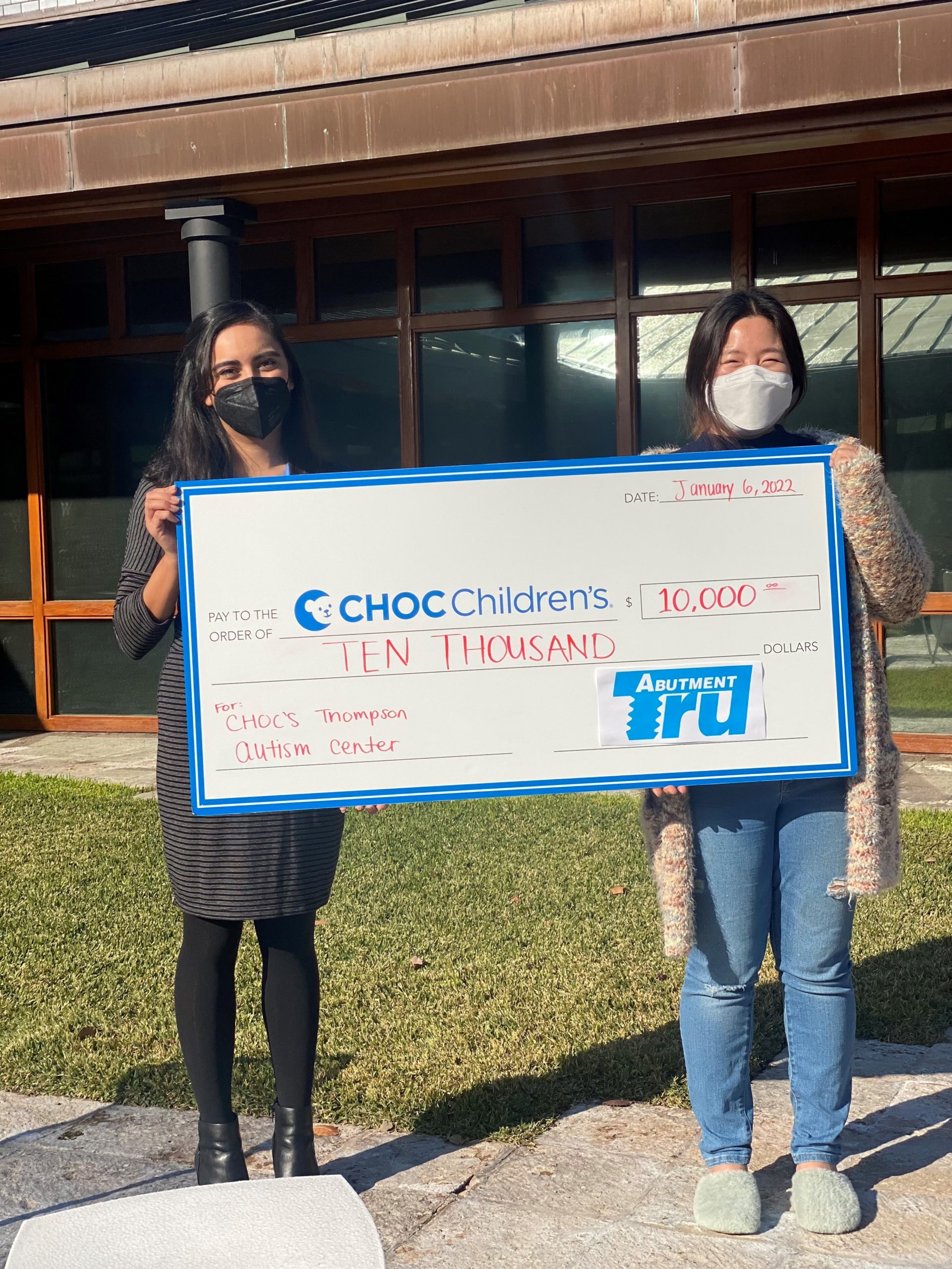 Annual Report 2021 - CHOC Children's Foundation