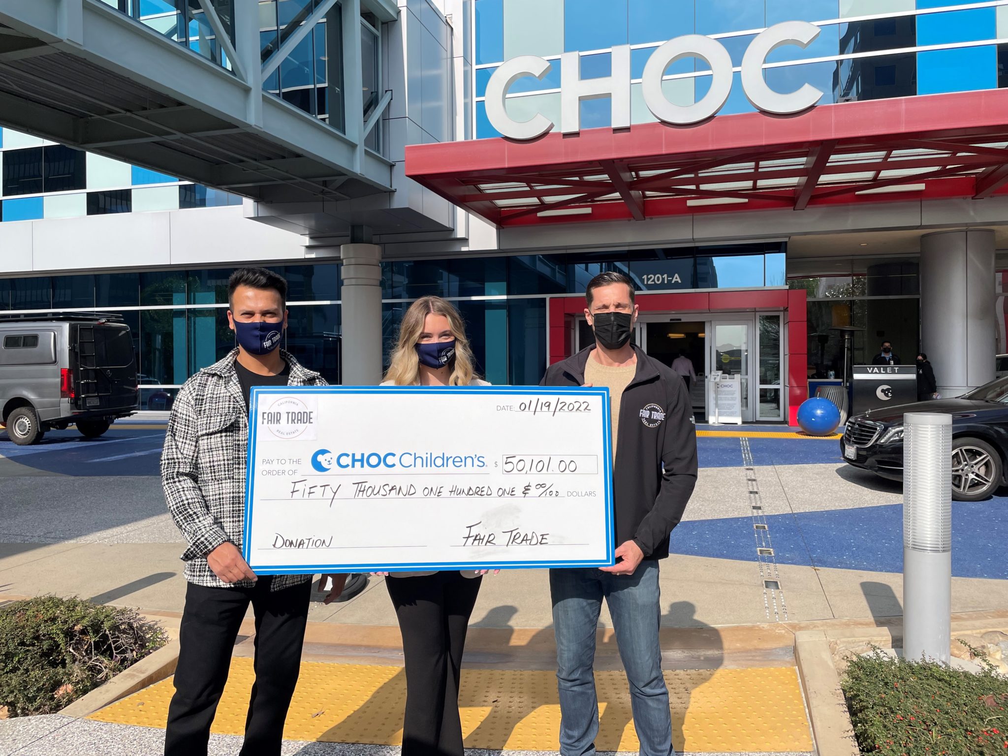 Annual Report 2021 - CHOC Children's Foundation