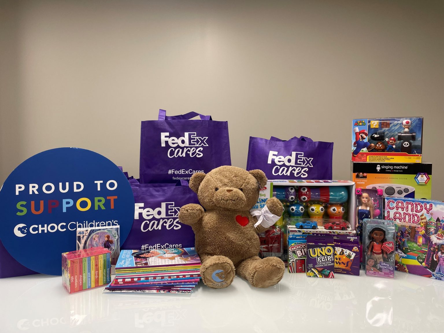 Annual Report 2021 - CHOC Children's Foundation