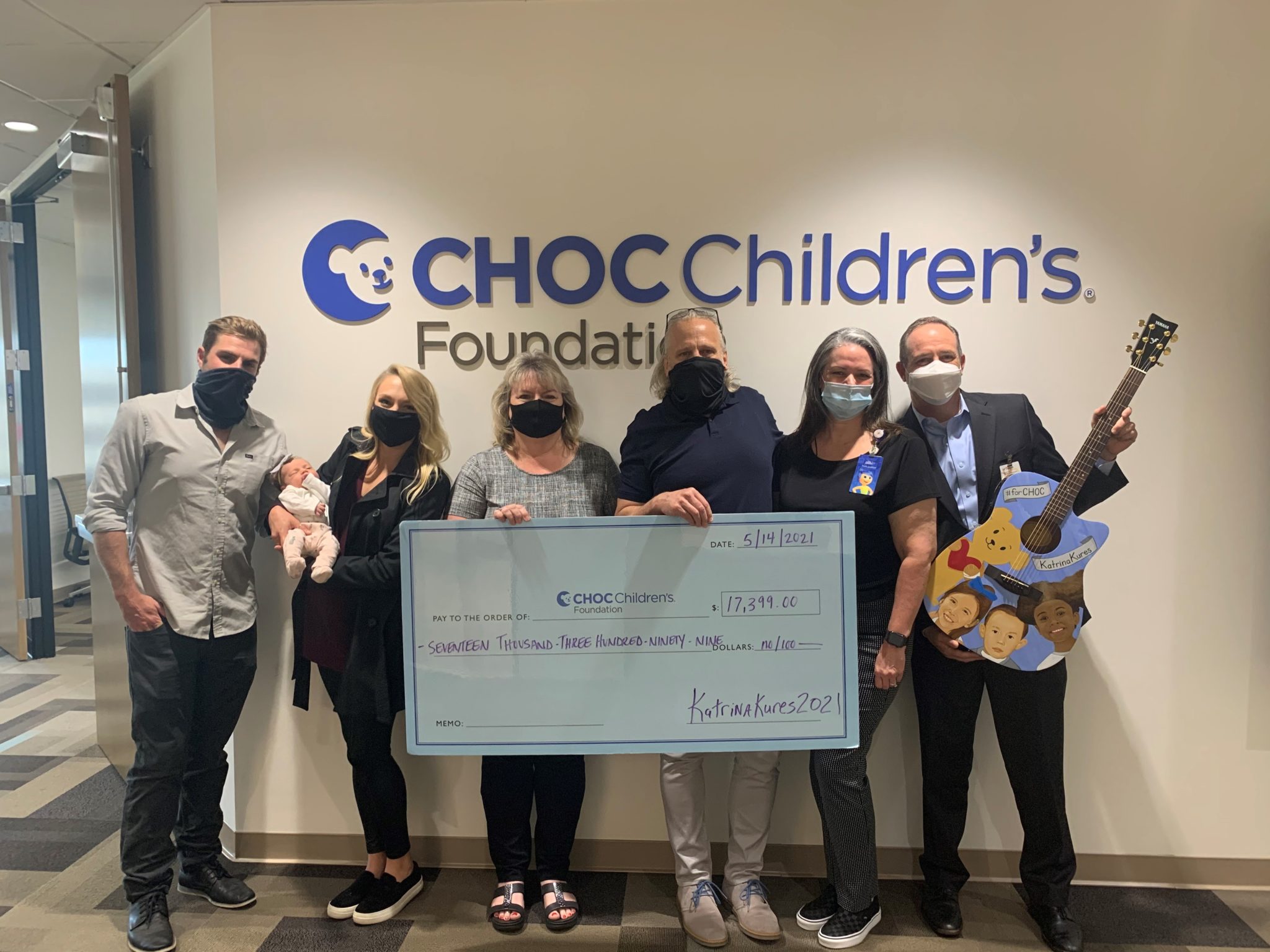 Annual Report 2021 - CHOC Children's Foundation