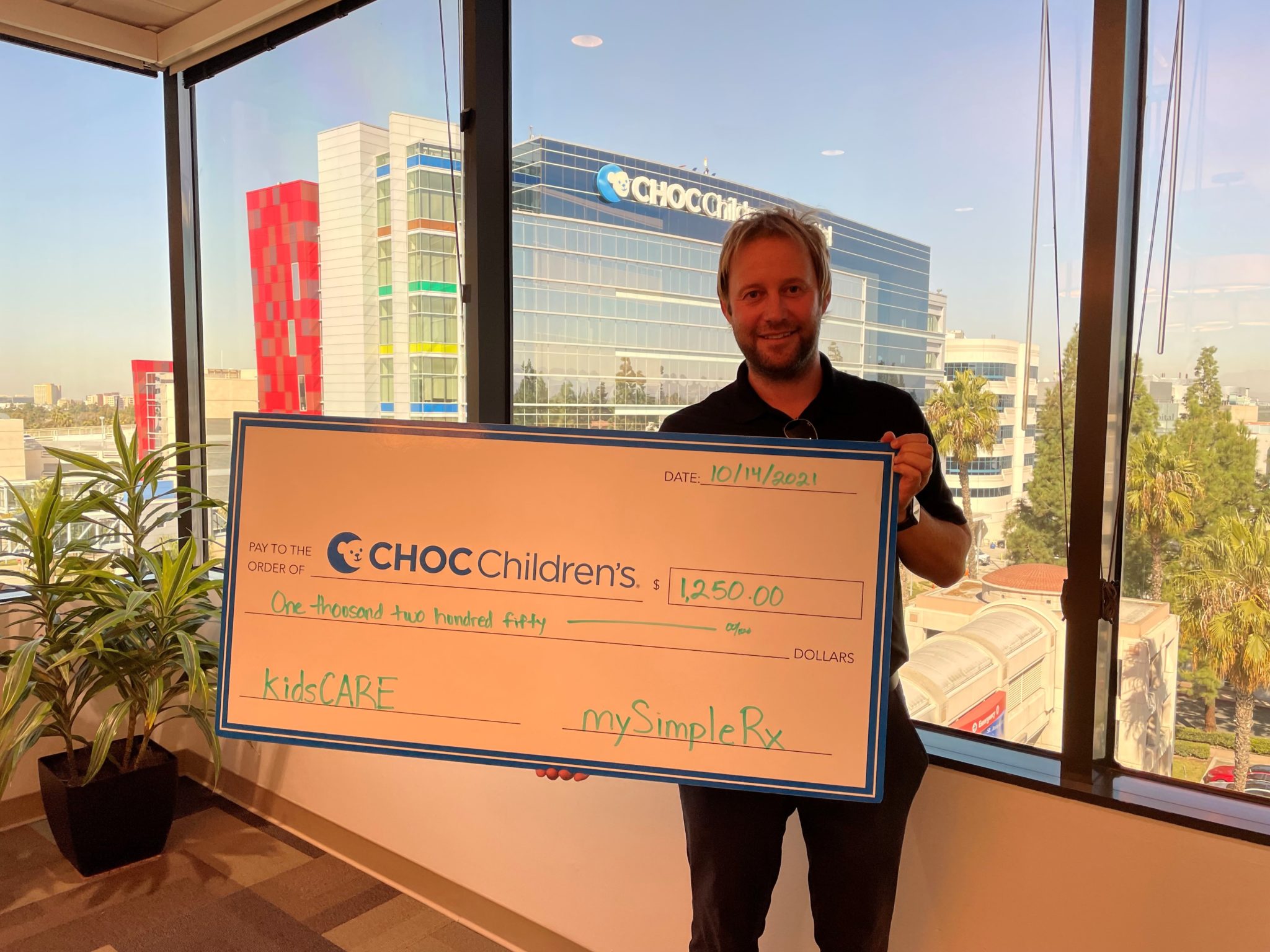 Annual Report 2021 - CHOC Children's Foundation