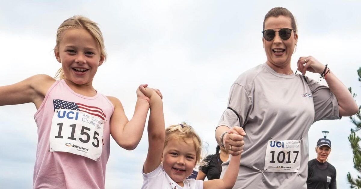 2024 UCI Anti-Cancer Challenge - CHOC Children's Foundation