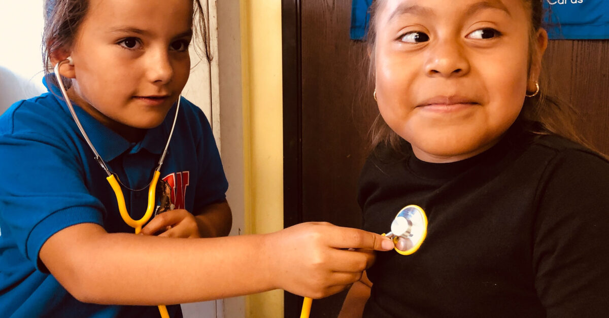 Mini Medical School: Bringing health education to housing-insecure ...