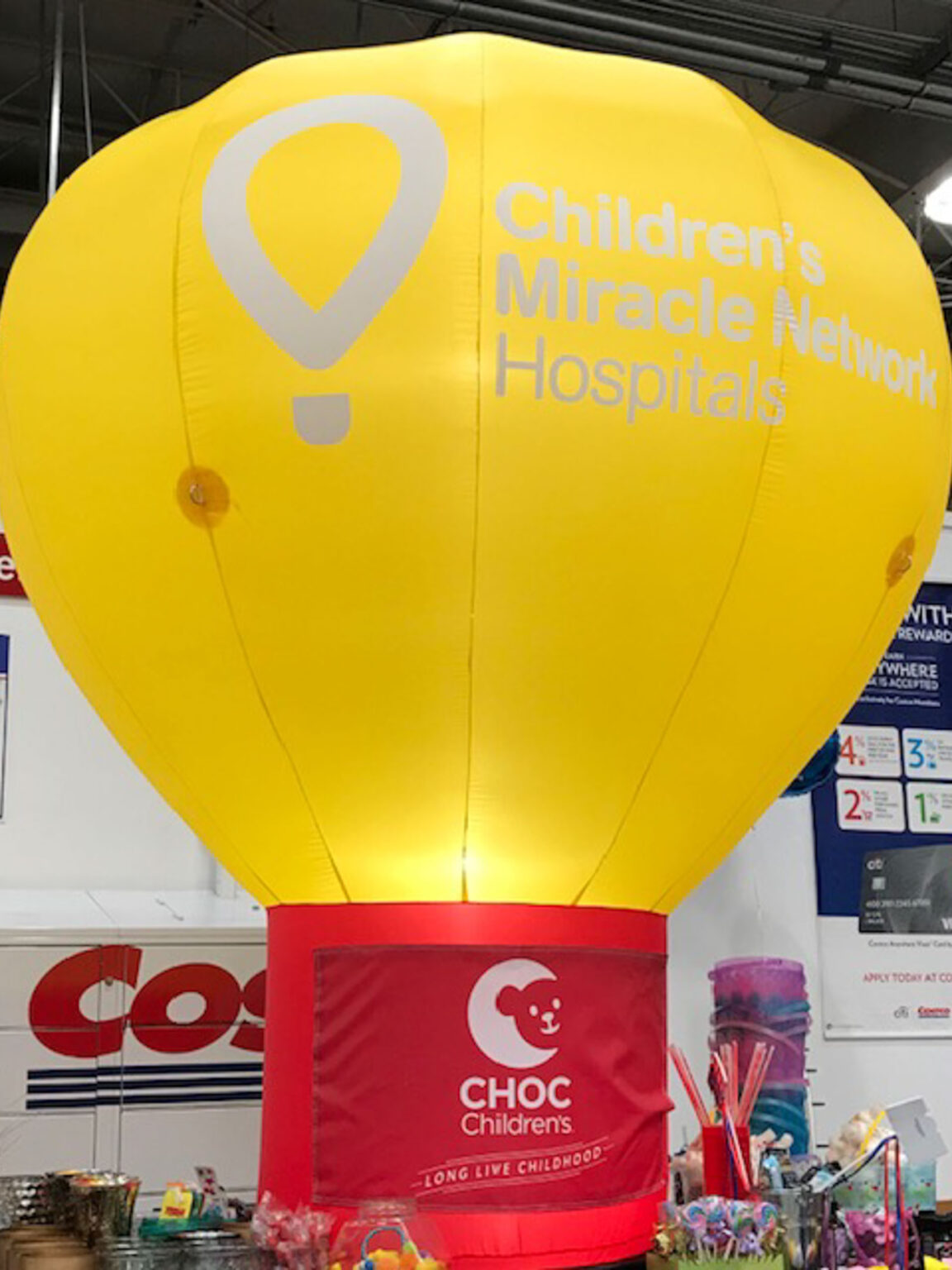 Become a Corporate Sponsor - CHOC Foundation