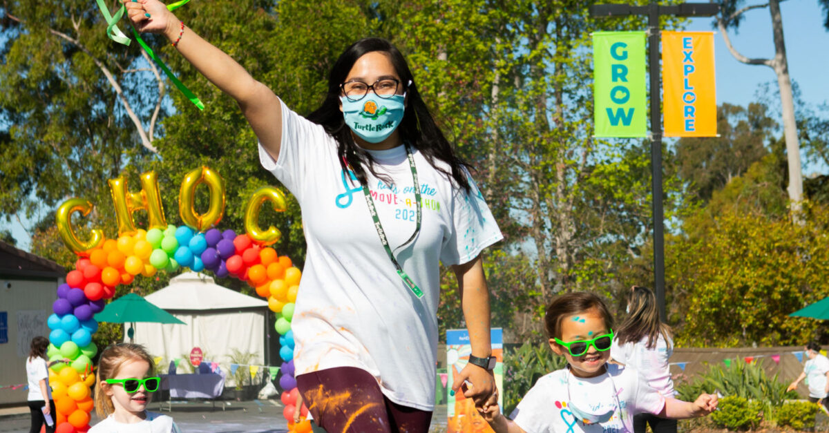 Rocking it for CHOC! - CHOC Children's Foundation