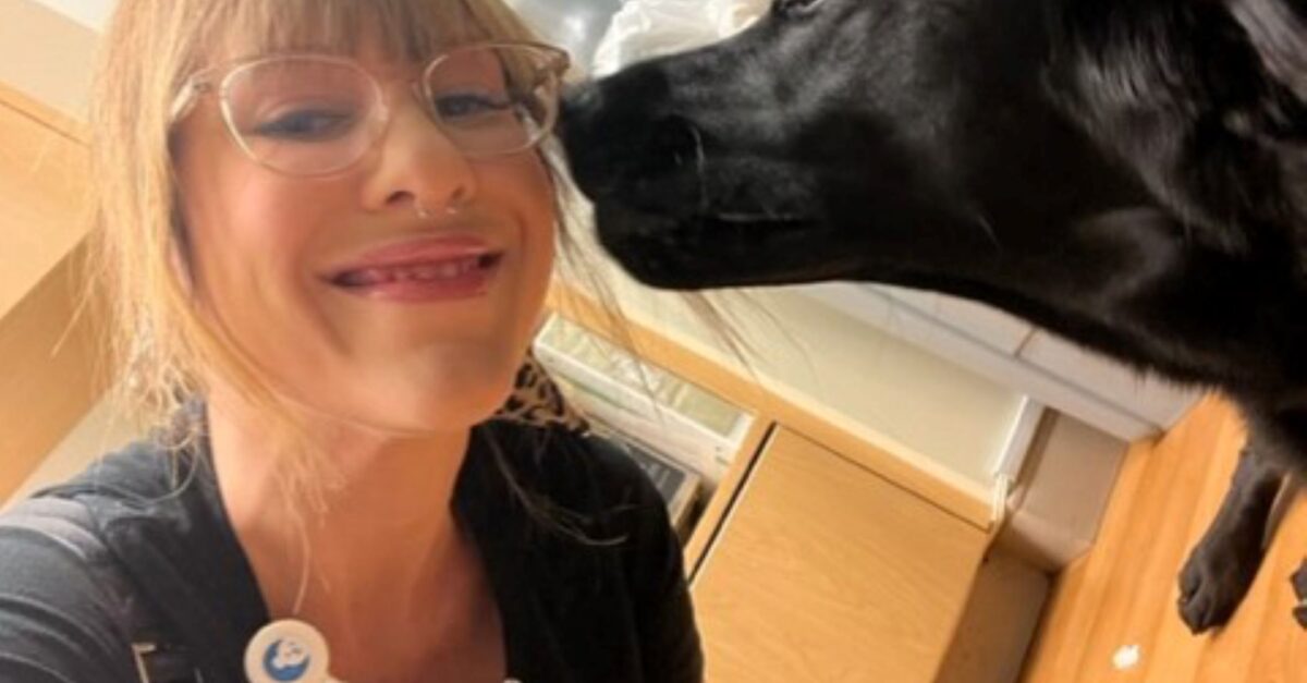 A stuffed Choco Bear, giving and care: CHOC Nurse Sarah Carey’s story ...