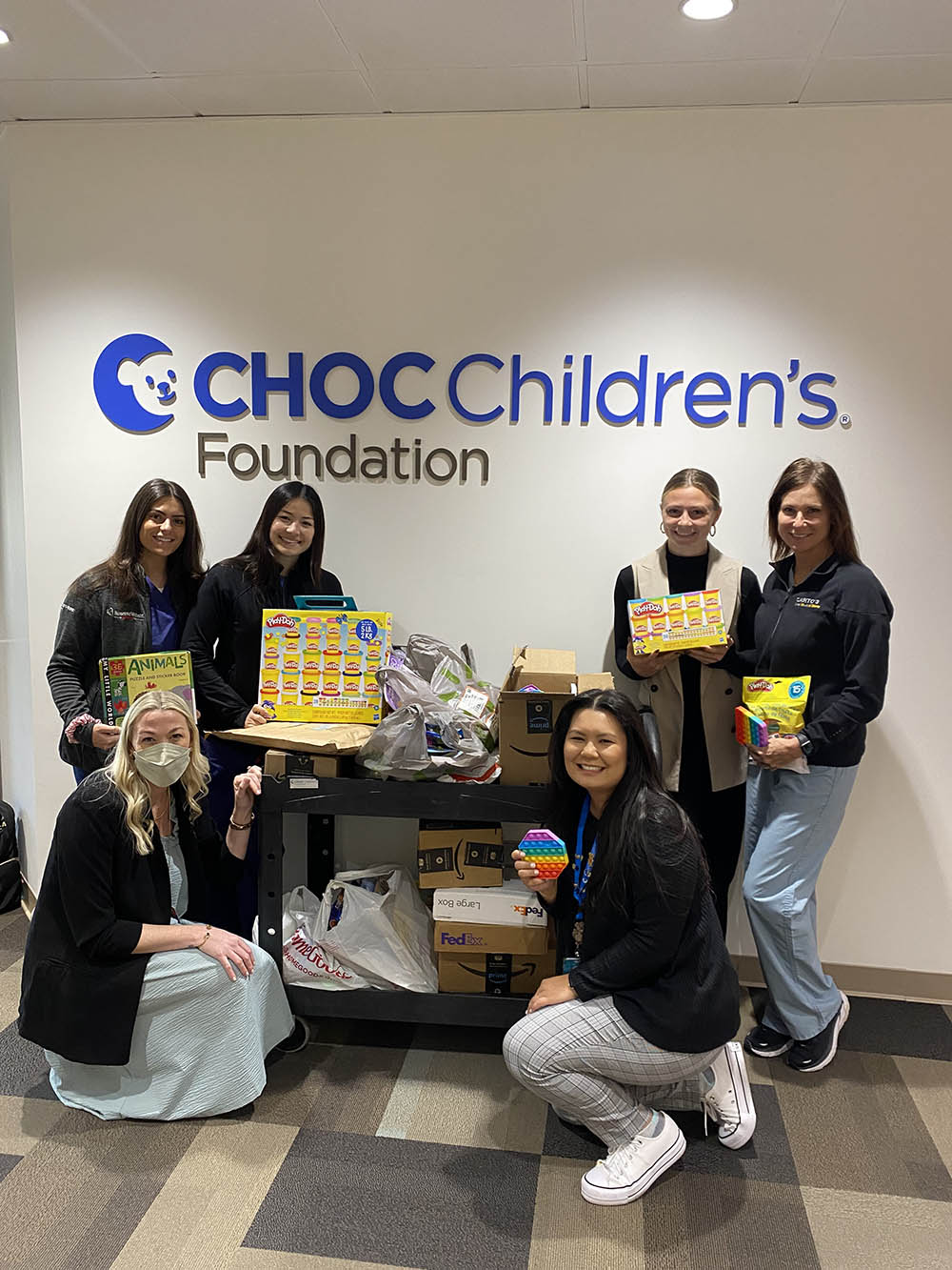 Annual Report 2022 Choc Children S Foundation