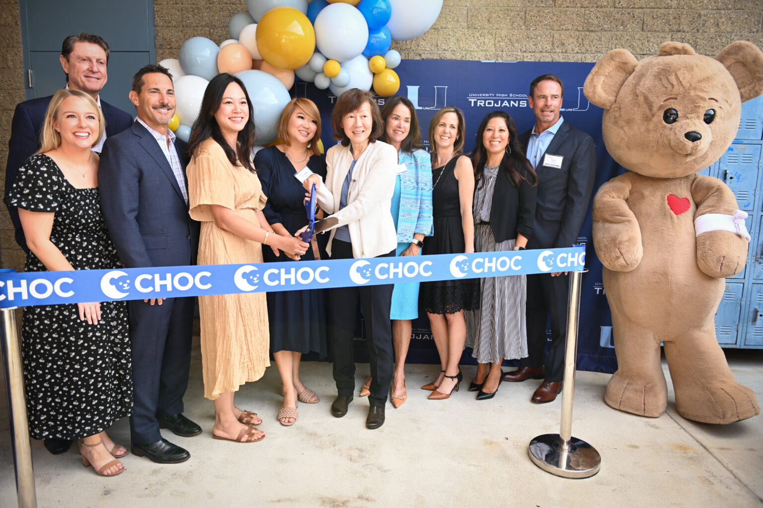 Tsao Family Foundation blazes trail for school-based mental health ...