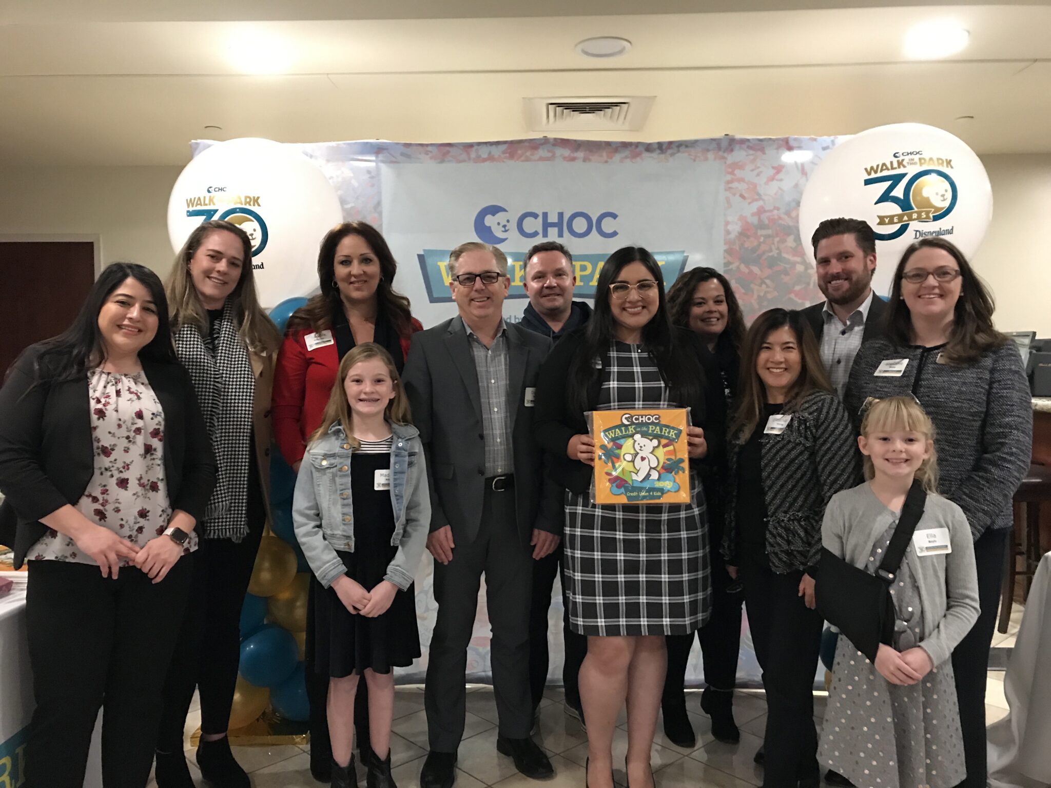 Championing for CHOC - CHOC Children's Foundation