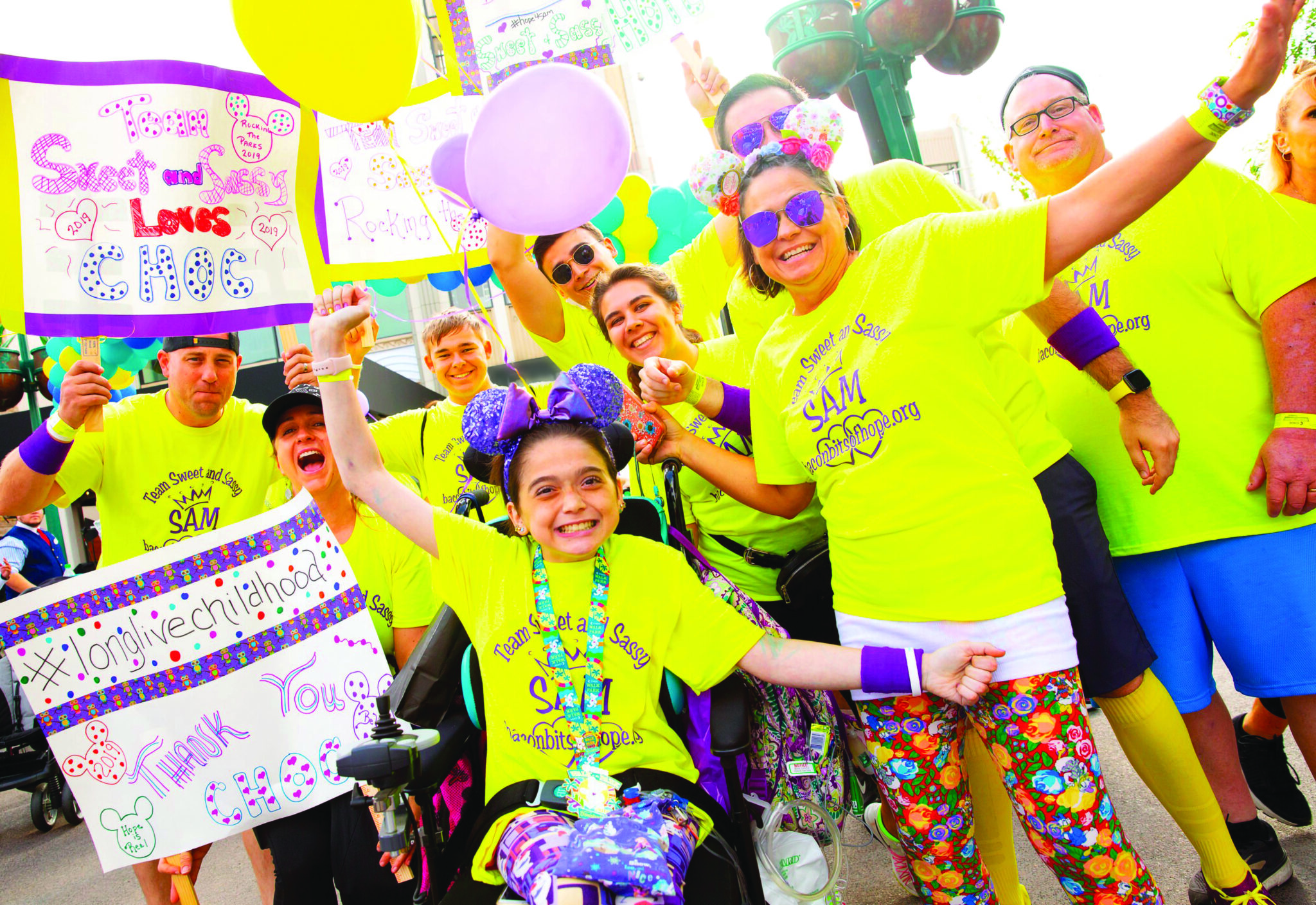 Fundraising Events - CHOC Children's Foundation