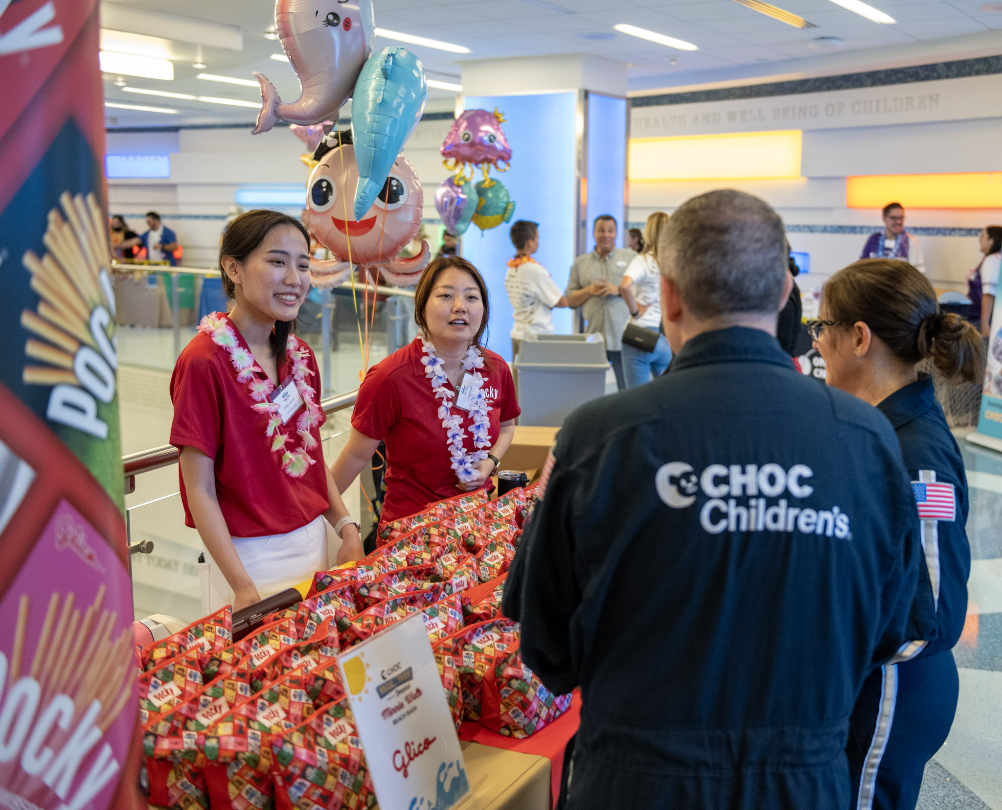 CHOC corporate partnerships: See what we've accomplished together ...