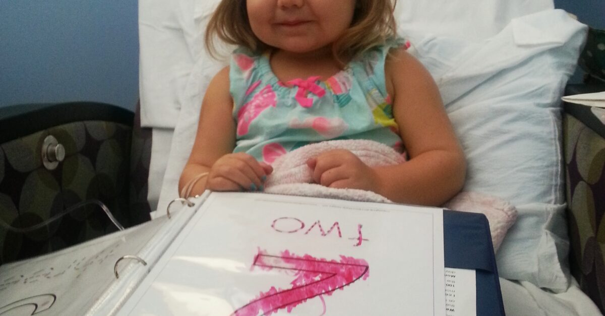 Piper’s story: Overcoming the odds - CHOC Children's Foundation