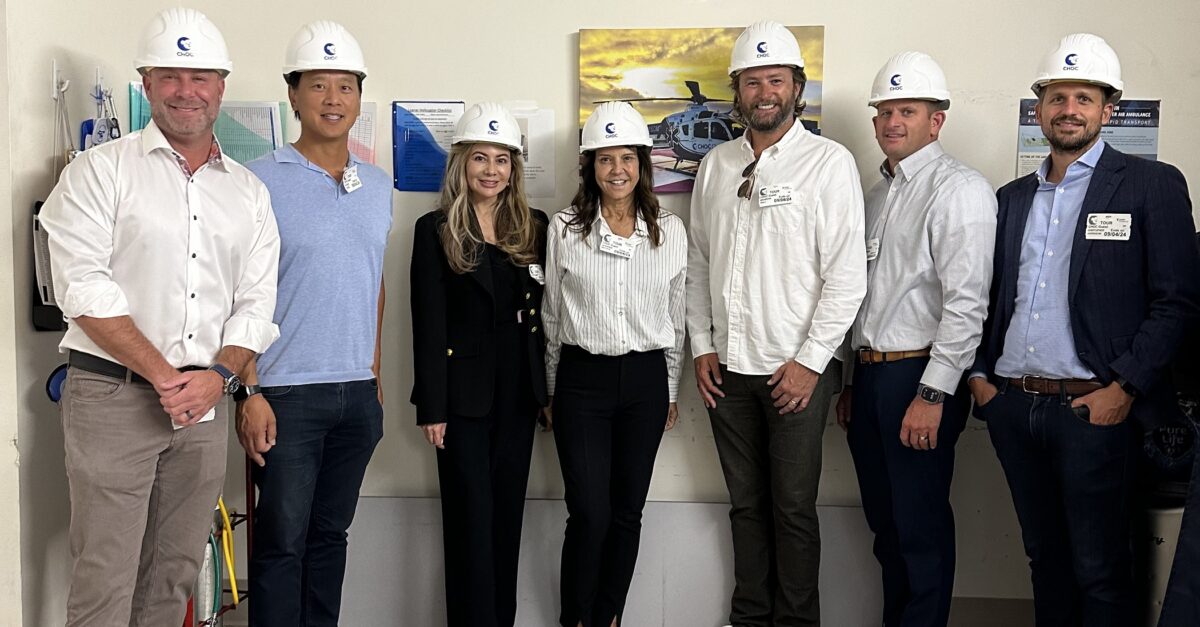 Welcoming our newest Defenders of Childhood - CHOC Children's Foundation