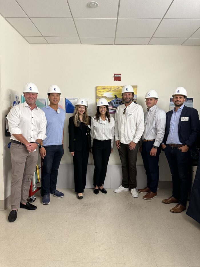 CHOC Foundation Board spotlight: Chris Harrison - CHOC Children's ...