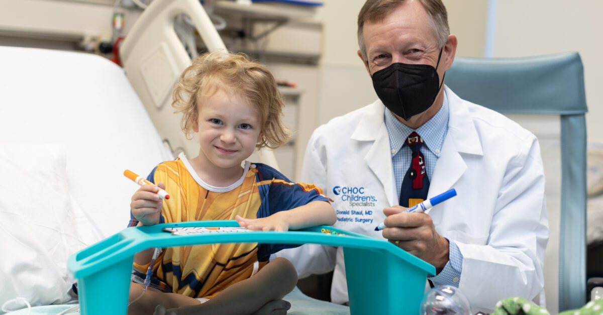 Annual Report 2024 - CHOC Children's Foundation