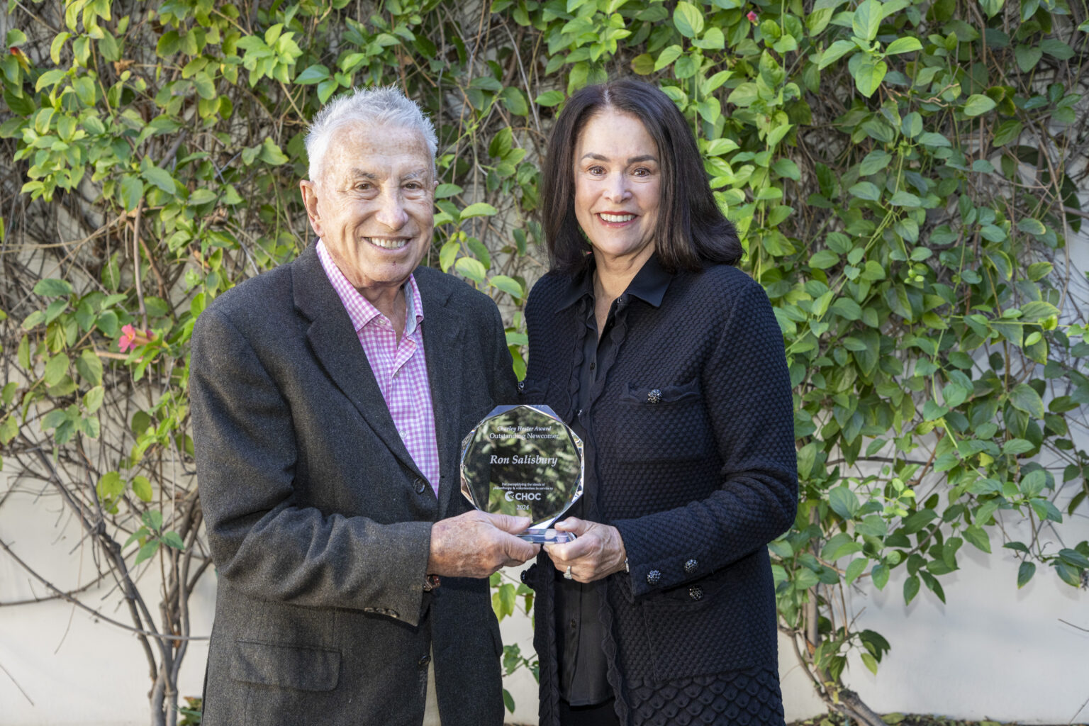 Annual Report 2024 - CHOC Children's Foundation