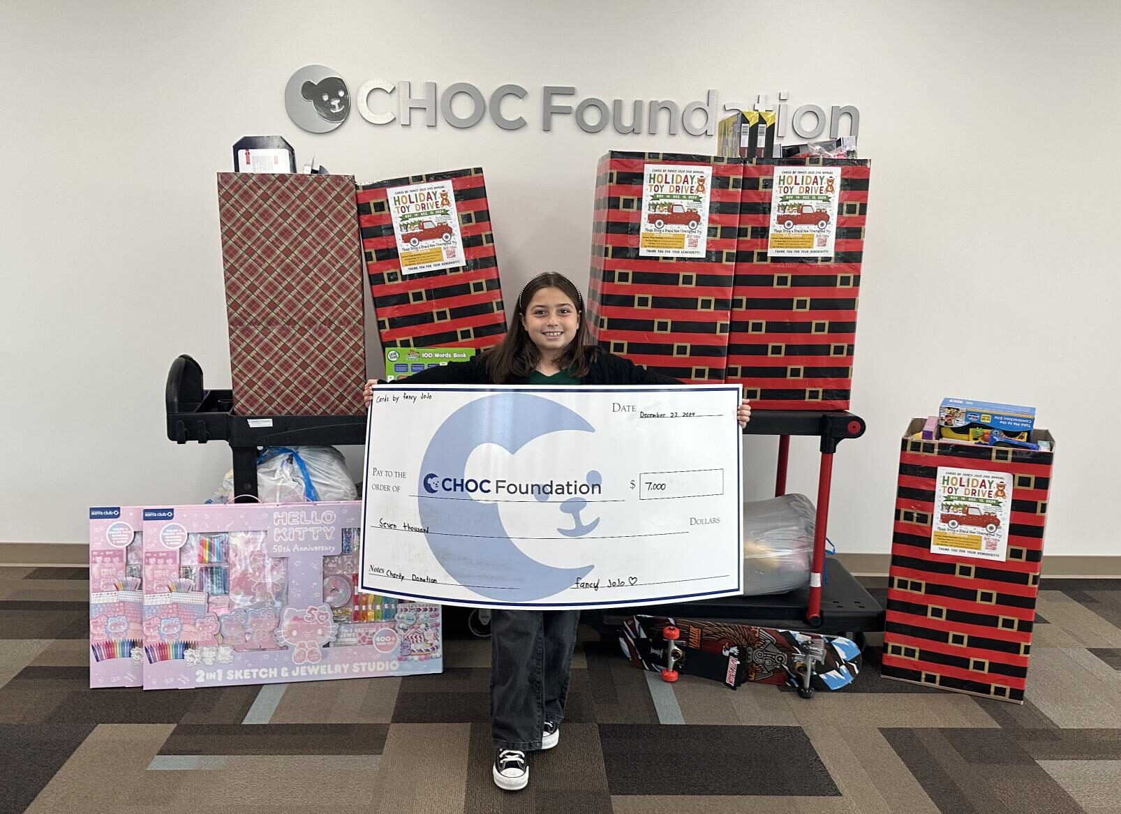 Annual Report 2024 - CHOC Children's Foundation