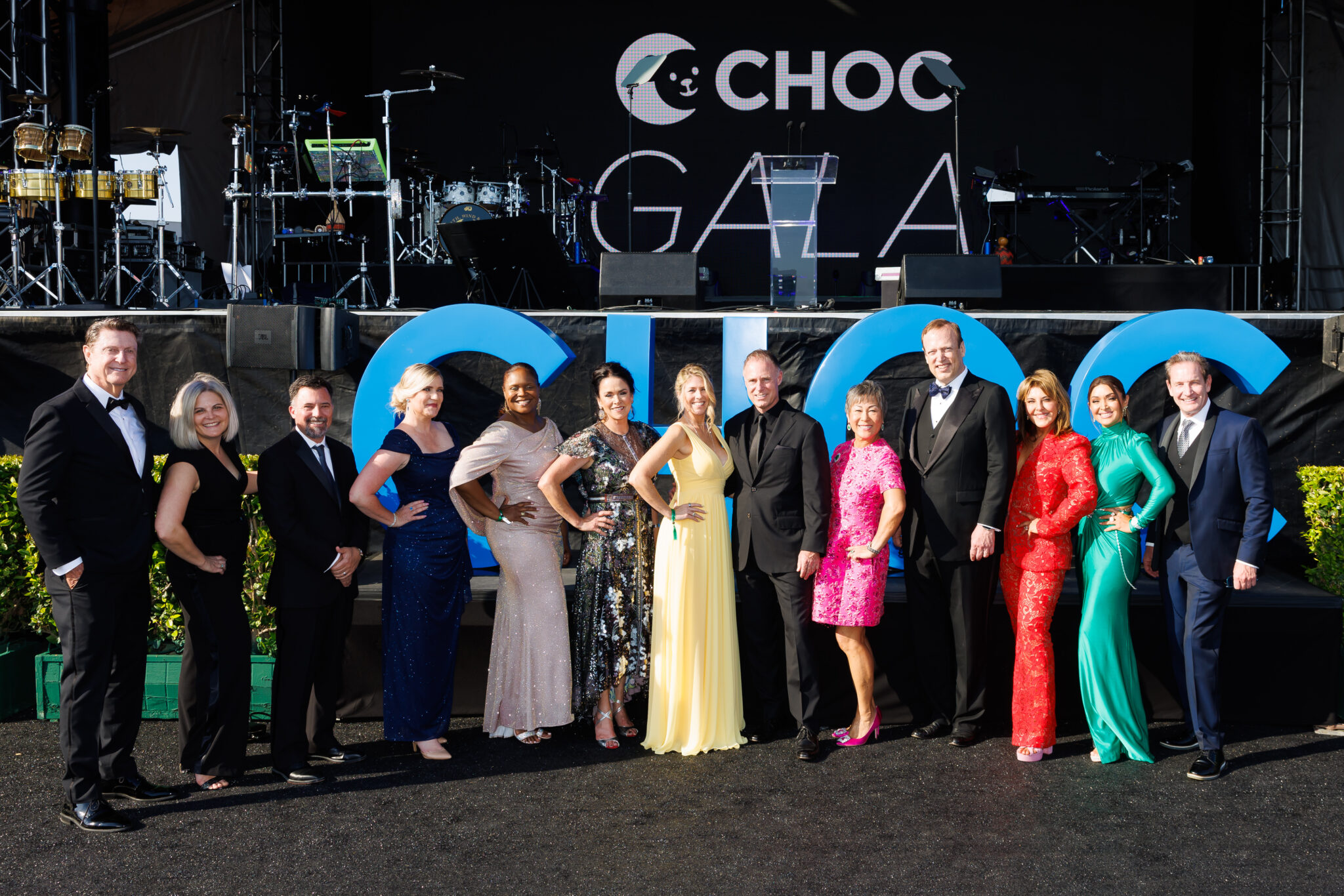 CHOC Foundation Board spotlight: Dr. Jason Knight and Dr. Christine Bixby - CHOC Children's ...