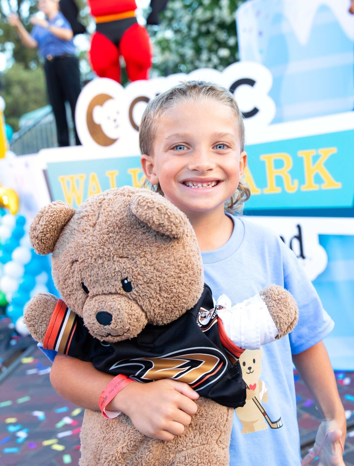 Why CHOC - CHOC Children's Foundation