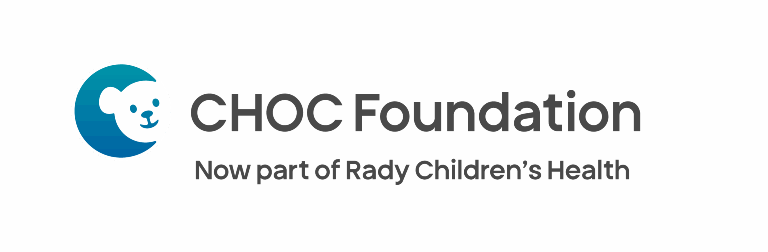 Why CHOC - CHOC Children's Foundation